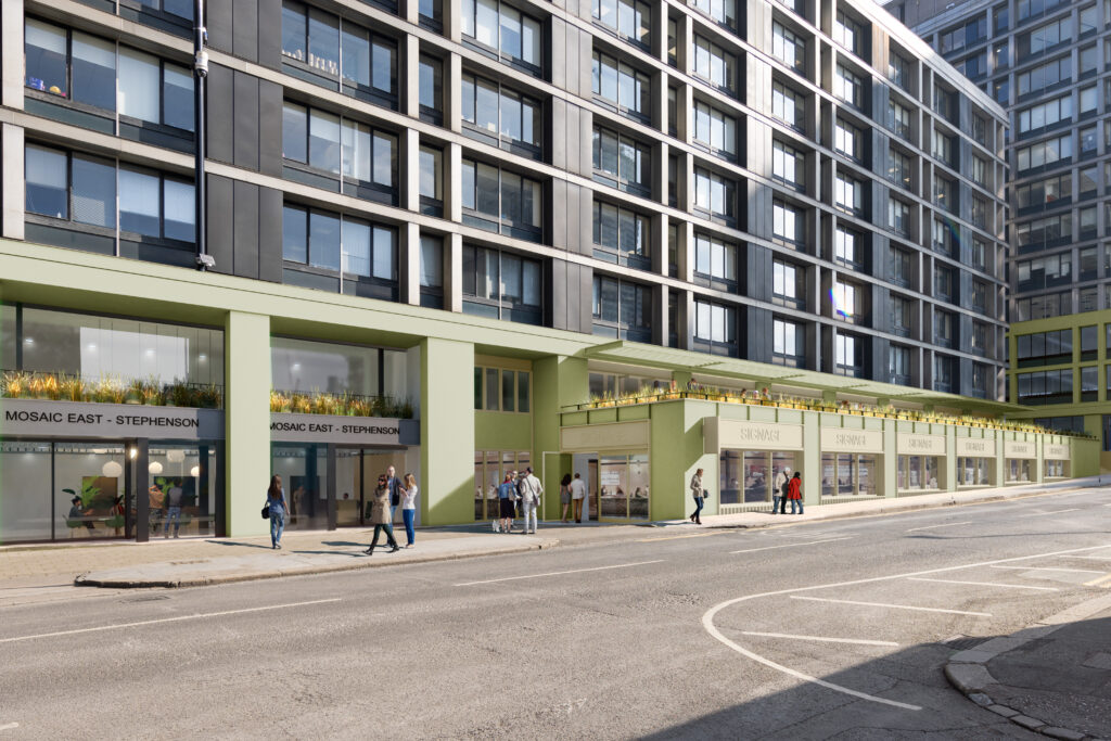 Award winning low carbon design | Feldberg Capital