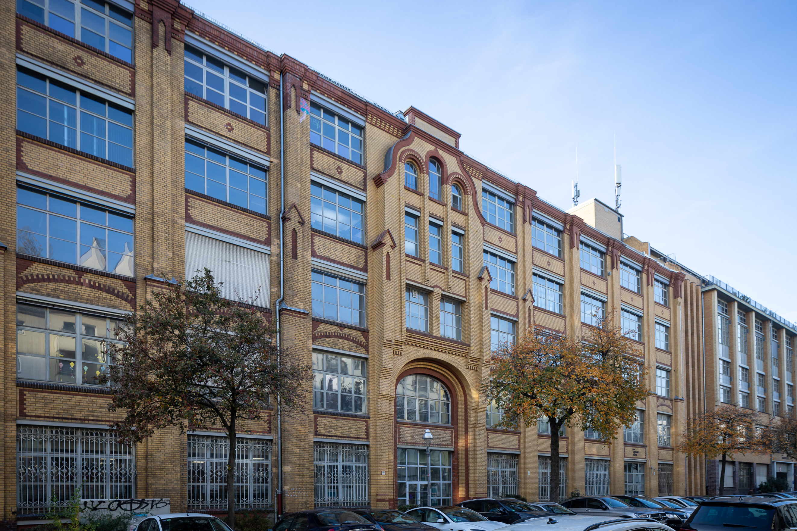 Osram Höfe, Berlin – Feldberg Capital