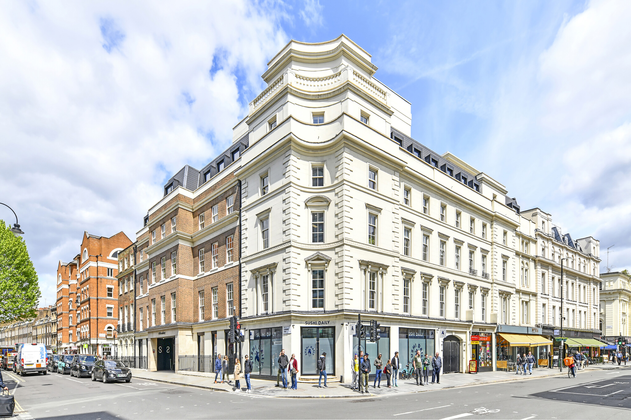 Future focused working in London | Feldberg Capital